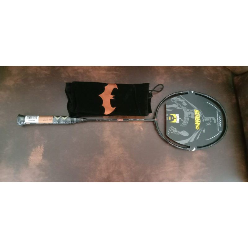 Jual Raket Maxx Batman 85 | Shopee Indonesia