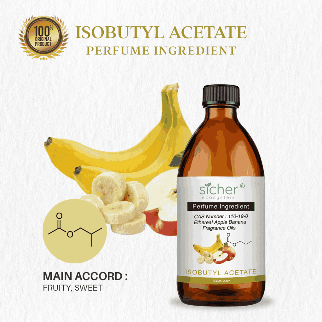 Jual Sicher RAW Material / Perfume Ingredient / Natural Isolate Oil ...