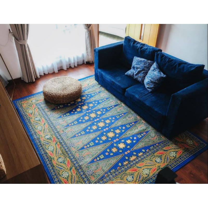 Jual Karpet Turki Ostrich Batik Jumbo 190x240 Cm Sisa Ekspor Dubai ...