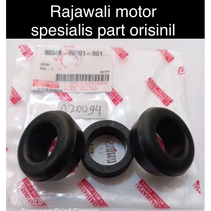 Jual STABIL KIT KARET STABIL BELAKANG AVANZA GRANMAX LUXIO TERIOS RUSH ...