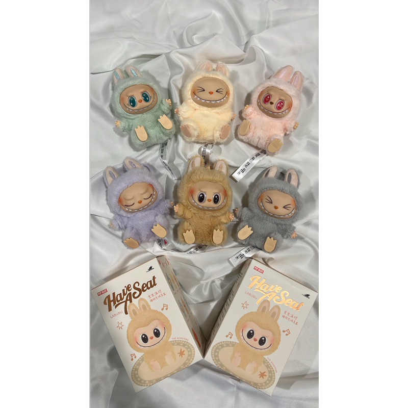 Jual LABUBU HAVE A SEAT MIRROR 1:1 SELECTED | Shopee Indonesia