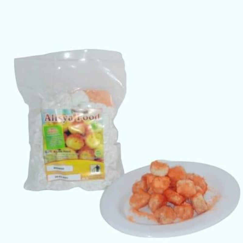 Jual Cimol mentah balado 500 gr | Shopee Indonesia