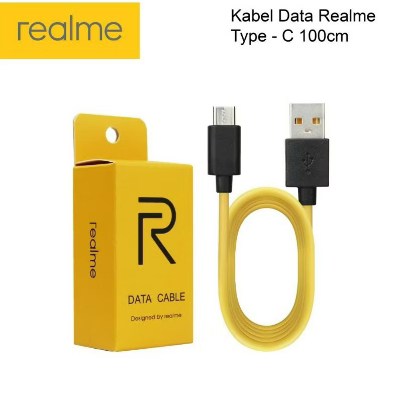 Jual KABEL DATA CAS CABLE CHARGER CASAN HP REALME MICRO USB & TYPE C ...