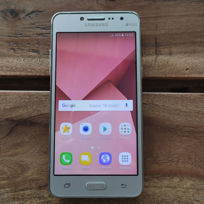 Jual Samsung Galaxy J2 Prime SM-G532G Normal siap pakai | Shopee Indonesia