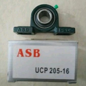 Jual pillow blok UCP 205-16 ASB as 1inc(25.4mm) | Shopee Indonesia