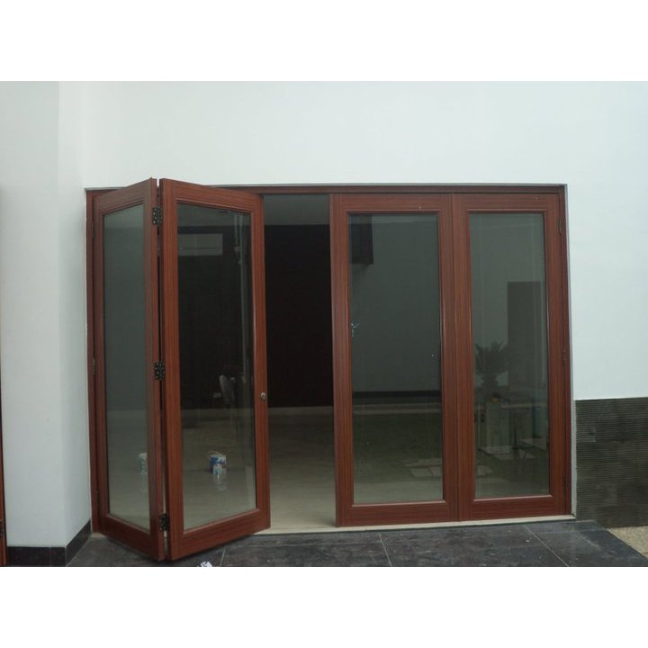 Jual Custom !! Pintu Lipat / Folding Door / Pintu Kaca / Pintu ...