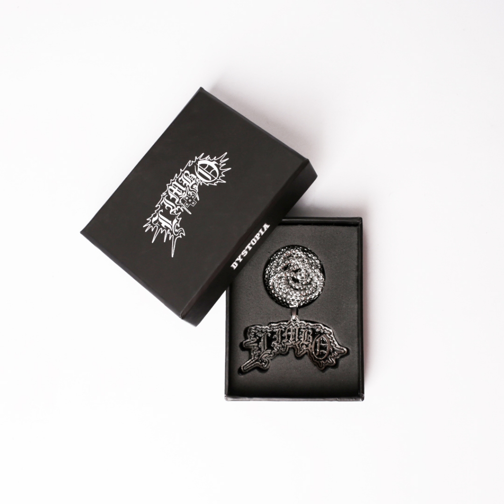 Jual Berak 9420 x Limbo Pendant DYSTOPIA | Shopee Indonesia