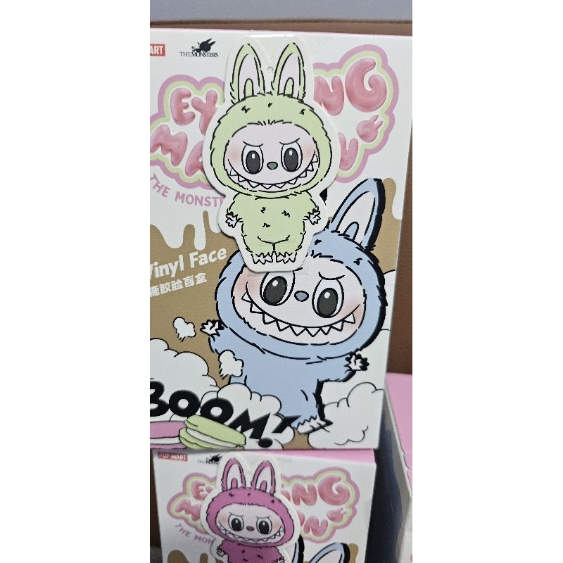 Jual labubu macaron original popmart | Shopee Indonesia