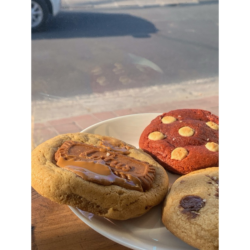 Jual Soft Baked Cookies | Lotus Biscoff Cookie | Shopee Indonesia
