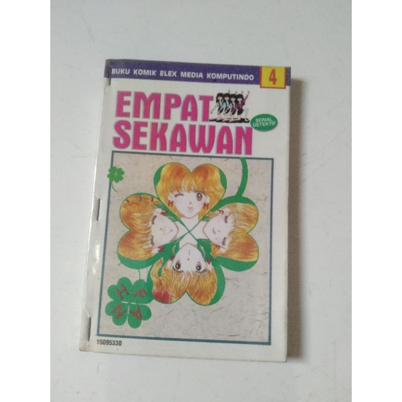 Jual empat sekawan ringo hijiri | Shopee Indonesia