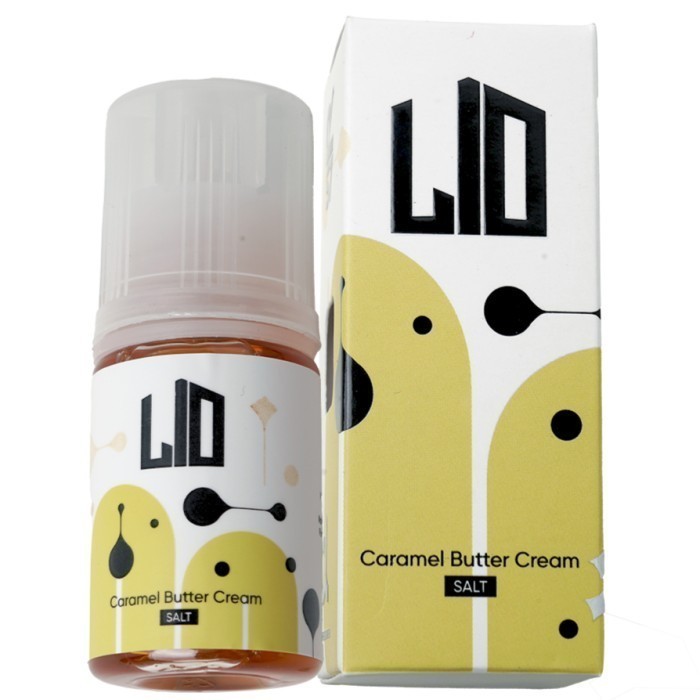 Jual LIQUID LIO CARAMEL BUTTER CREAM 30ML 30MG | Shopee Indonesia