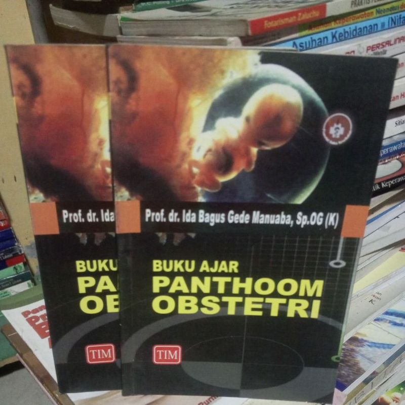 Jual BUKU AJAR PANTHOOM OBSTETRI | Shopee Indonesia