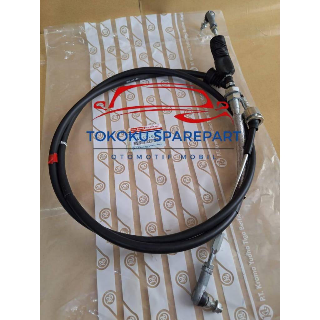 Jual kabel transmisi maju mitsubishi canter PS125 new PS136 HDX kabel ...