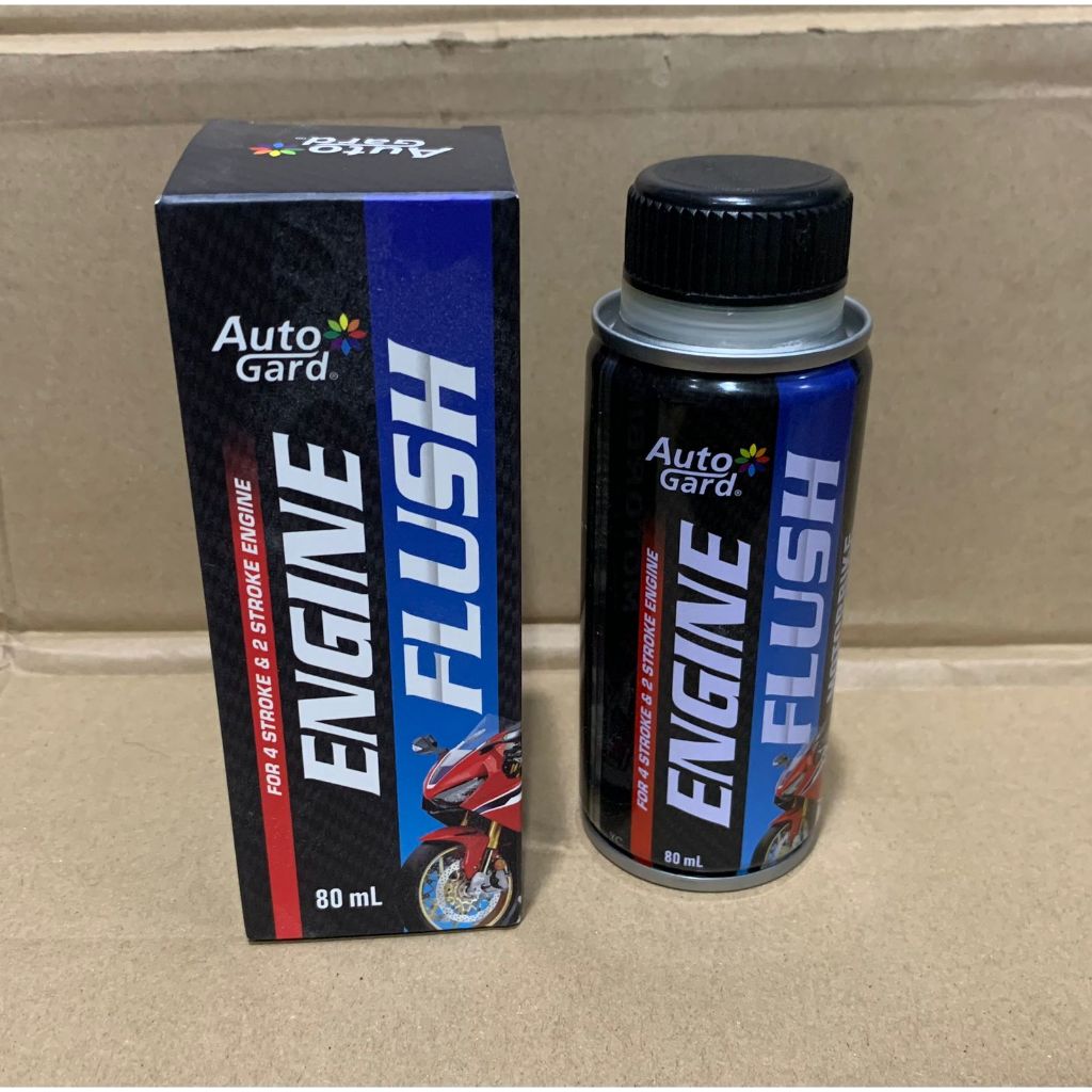 Jual Engine Flush AutoGard Pembersih oli motor mobil 100% ASLI | Shopee ...