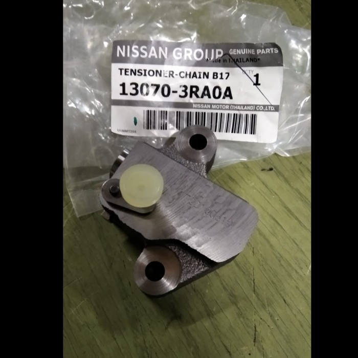Jual TENSIONER CHAIN NISSAN MARCH,LIVINA,EVALIA,DATSUN 13070-3RA0A ...