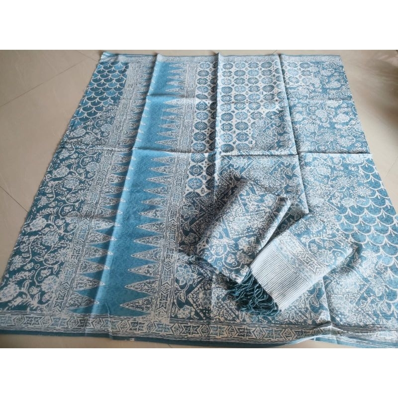 Jual kain batik sarimbit bahan dolby doby dobi khas trusmi cirebon ...