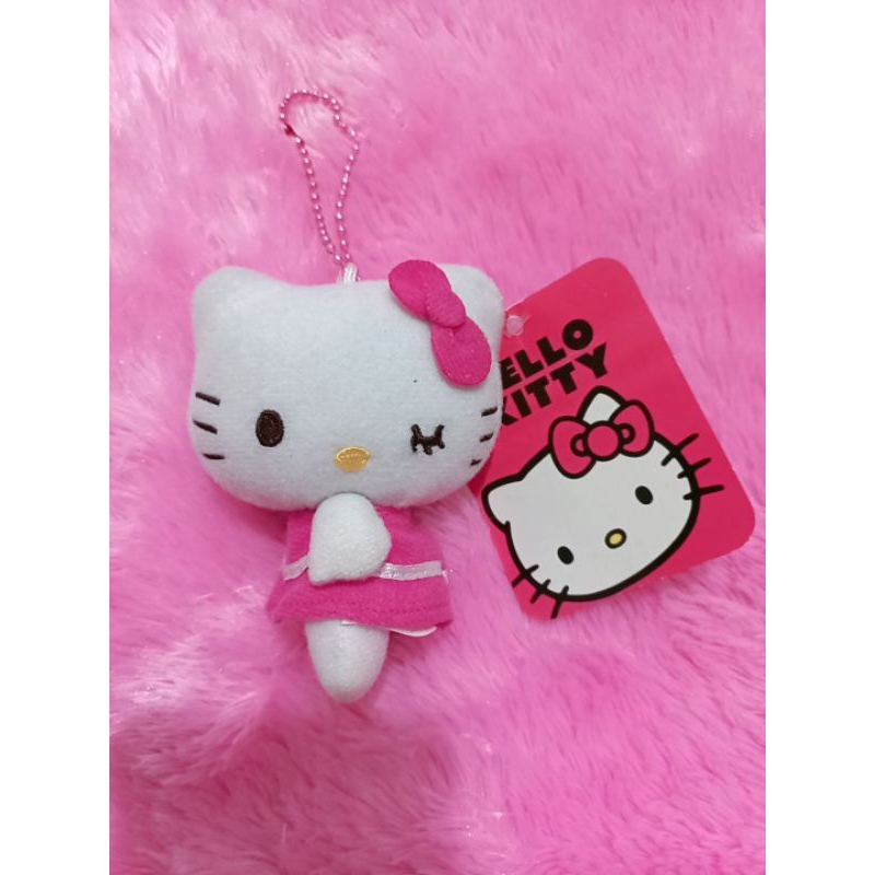 Jual Keychain Hello Kitty Original Sanrio Hello Kitty.. | Shopee Indonesia