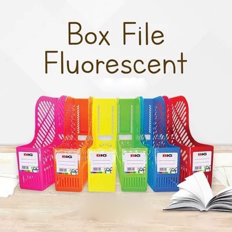 Jual COD Joy KTB Keranjang Box File Penyimpanan Buku Paket Majalah Box ...