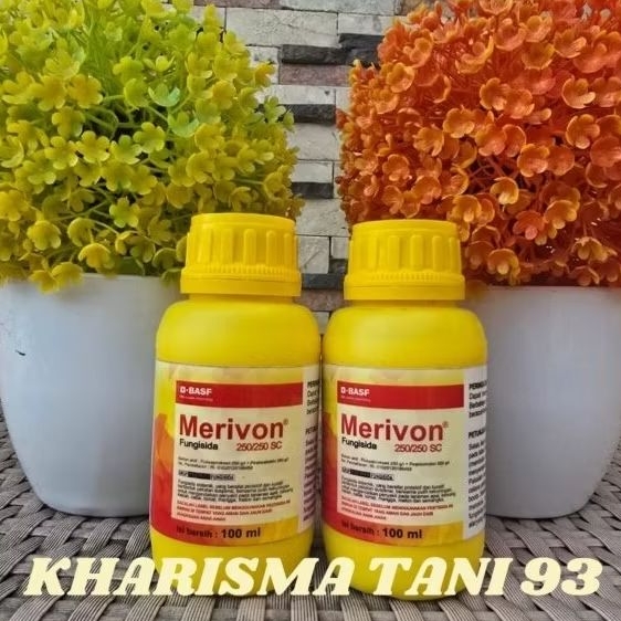 Jual fungisida Merivon 250SC 100ml | Shopee Indonesia