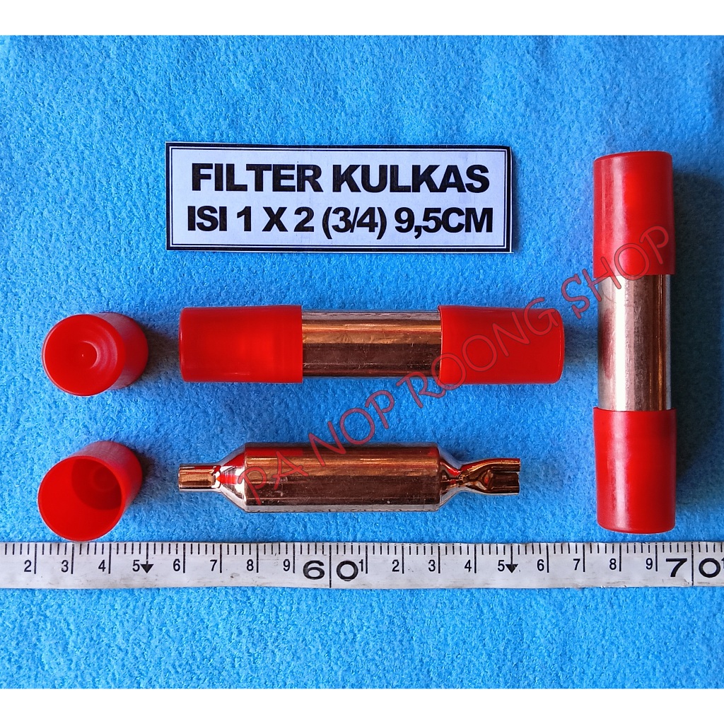 Jual FILTER KULKAS ISI 1 X 2 (3/4) 9,5CM | Shopee Indonesia