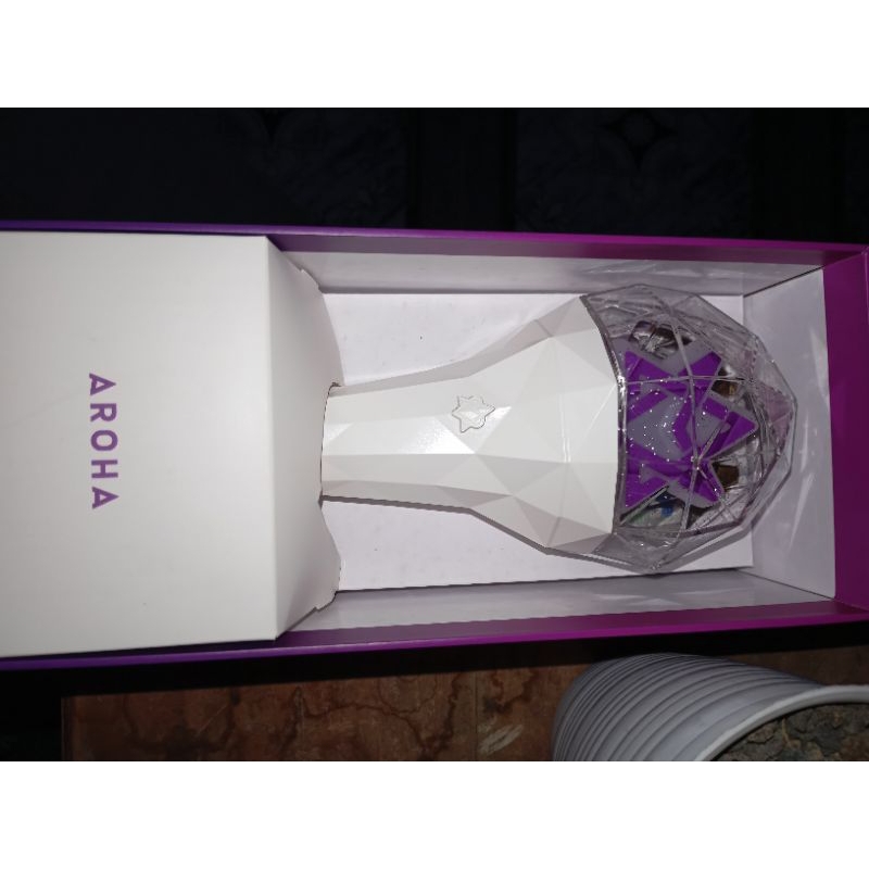 Jual ASTRO OFFICIAL LIGHTSTICK VER. 2 ROBONG (Preloved) | Shopee Indonesia