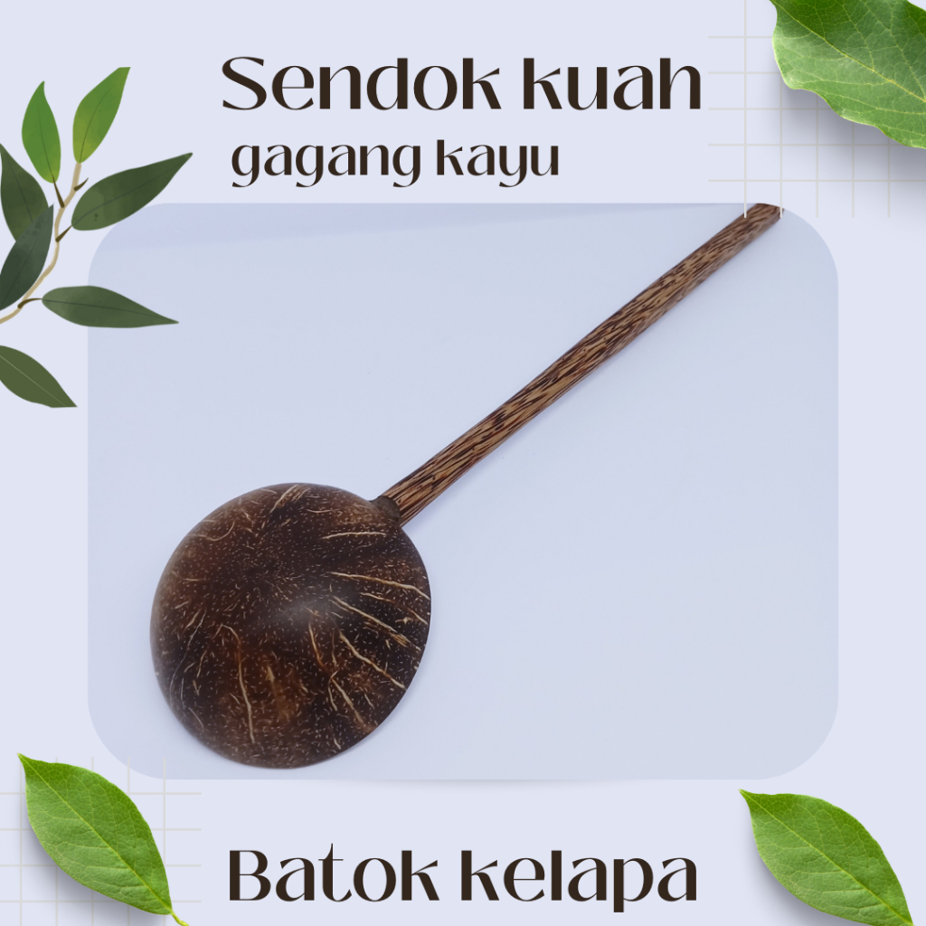 Jual Sendok kuah sayur / Sendok kuah Sendok bakso panjang / irus kuah ...