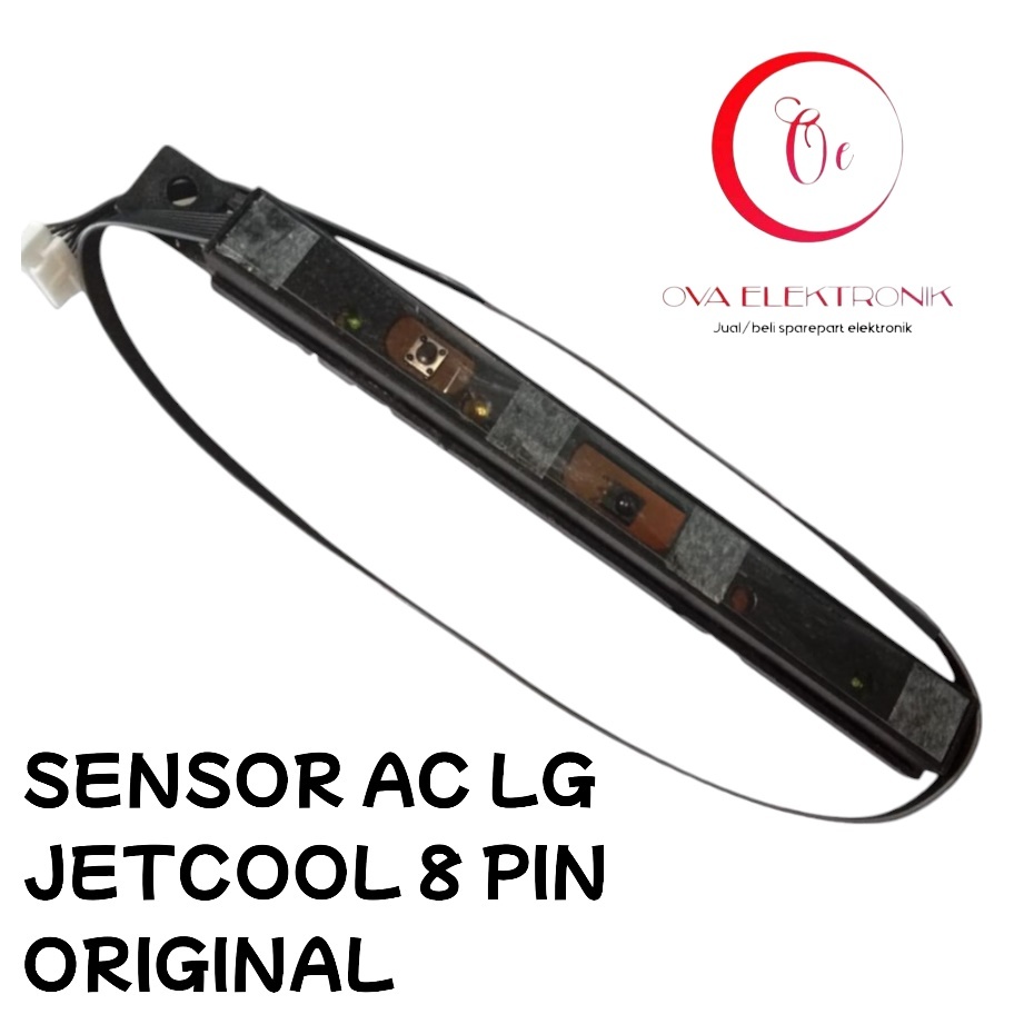 Jual Sensor Ac LG Jetcool Jetgold 8 pin | Shopee Indonesia