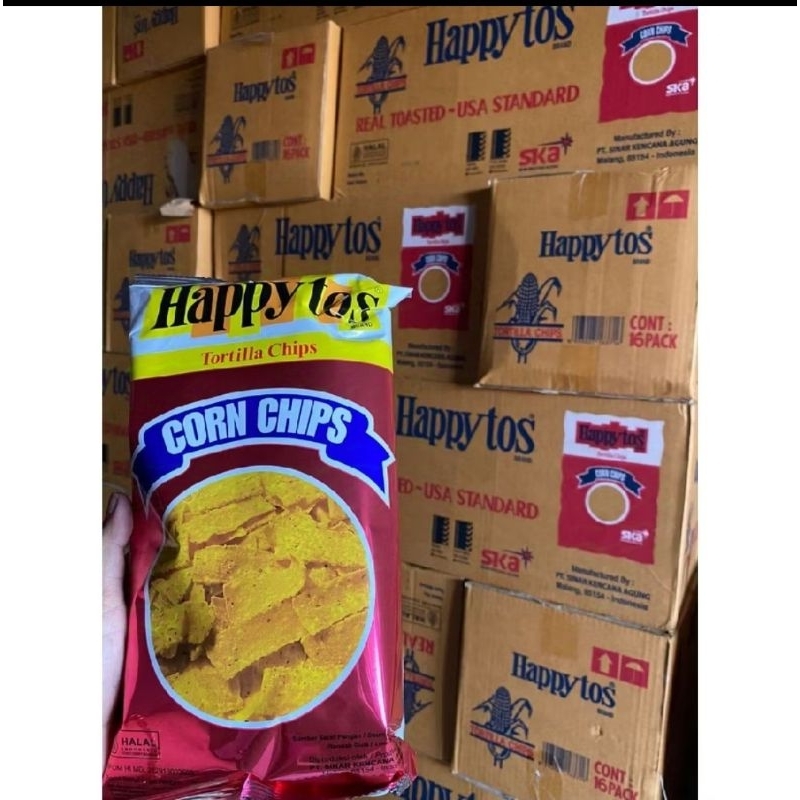Jual Happytos 140gr | Shopee Indonesia