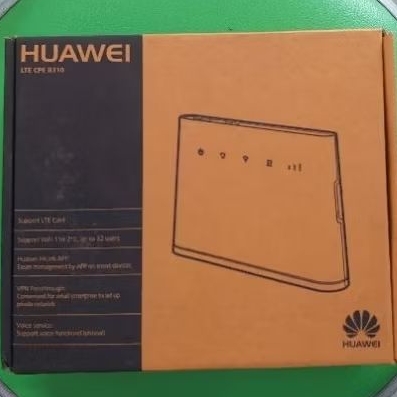 Jual cuci gudang modem router huawei b310s 4G unlock semua operator ...