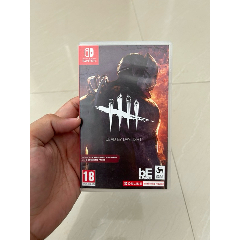 Jual dead by daylight switch nintendo switch | Shopee Indonesia