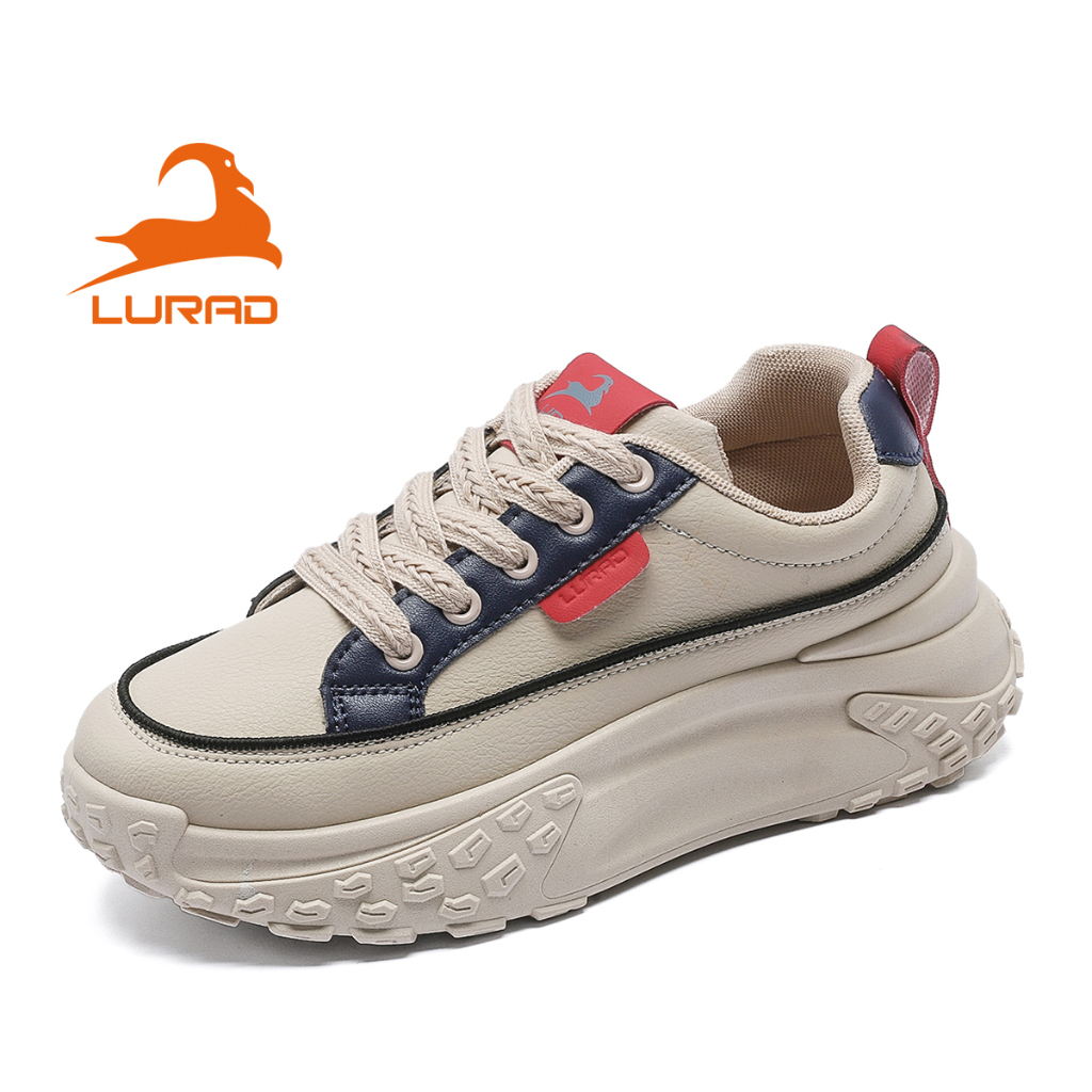 Jual LURAD Sepatu Wanita Tali Sneakers Cewek Sepatu Cewek Sporty ...