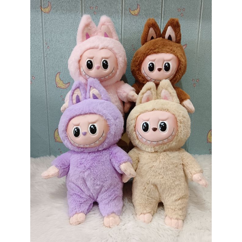 Jual Labubu Muka karet kawaii size M | Shopee Indonesia