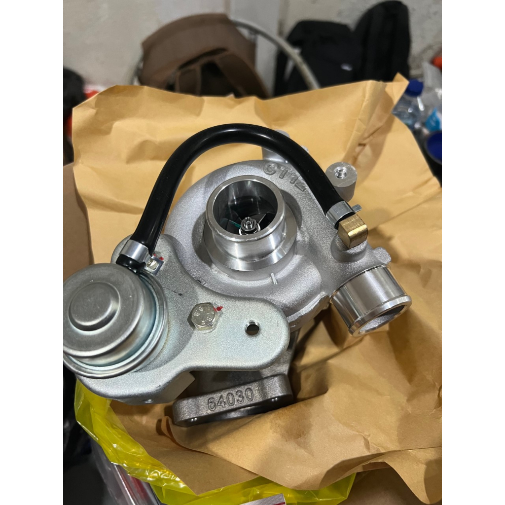 Jual TURBO CHARGER CT12 17201 - 54050 TOYOTA THAILAND | Shopee Indonesia