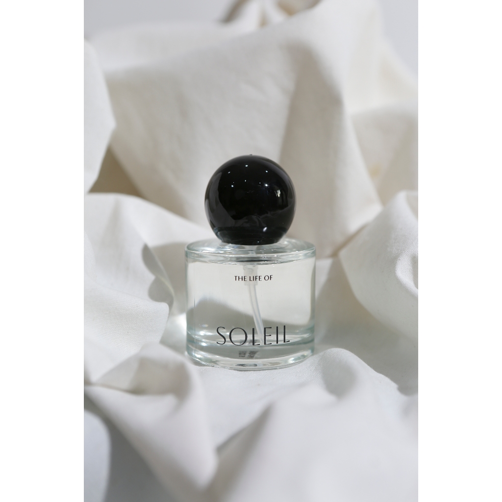 Jual THE LIFE OF Eau De Perfume- SOLEIL 50ml | Shopee Indonesia