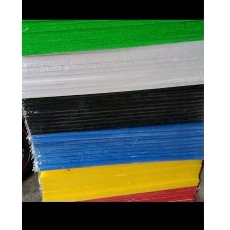 Jual styrofoam sterofom ukuran 40 x 60 1 pcs | Shopee Indonesia