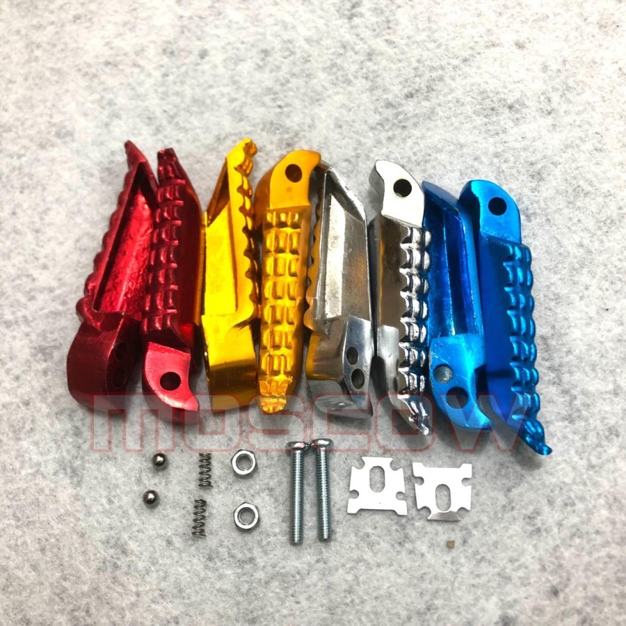 Jual Footstep-Foot Step-Bustep-Pijakan Belakang Set Yamaha NMAX-N MAX ...