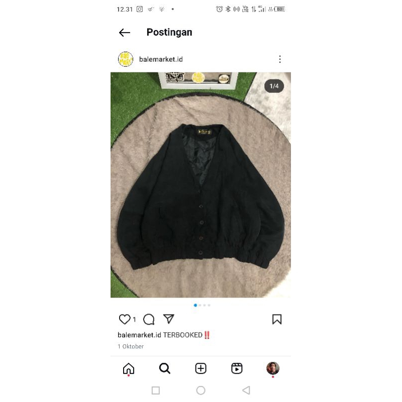 Jual CARDINGAN JACKET ONE AND ONE | Shopee Indonesia