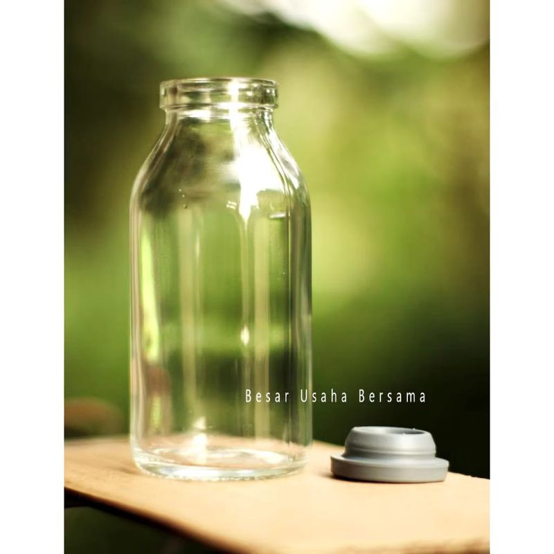 Jual BOTOL SIMPAN ASI BOTOL KACA 100 ML | Shopee Indonesia