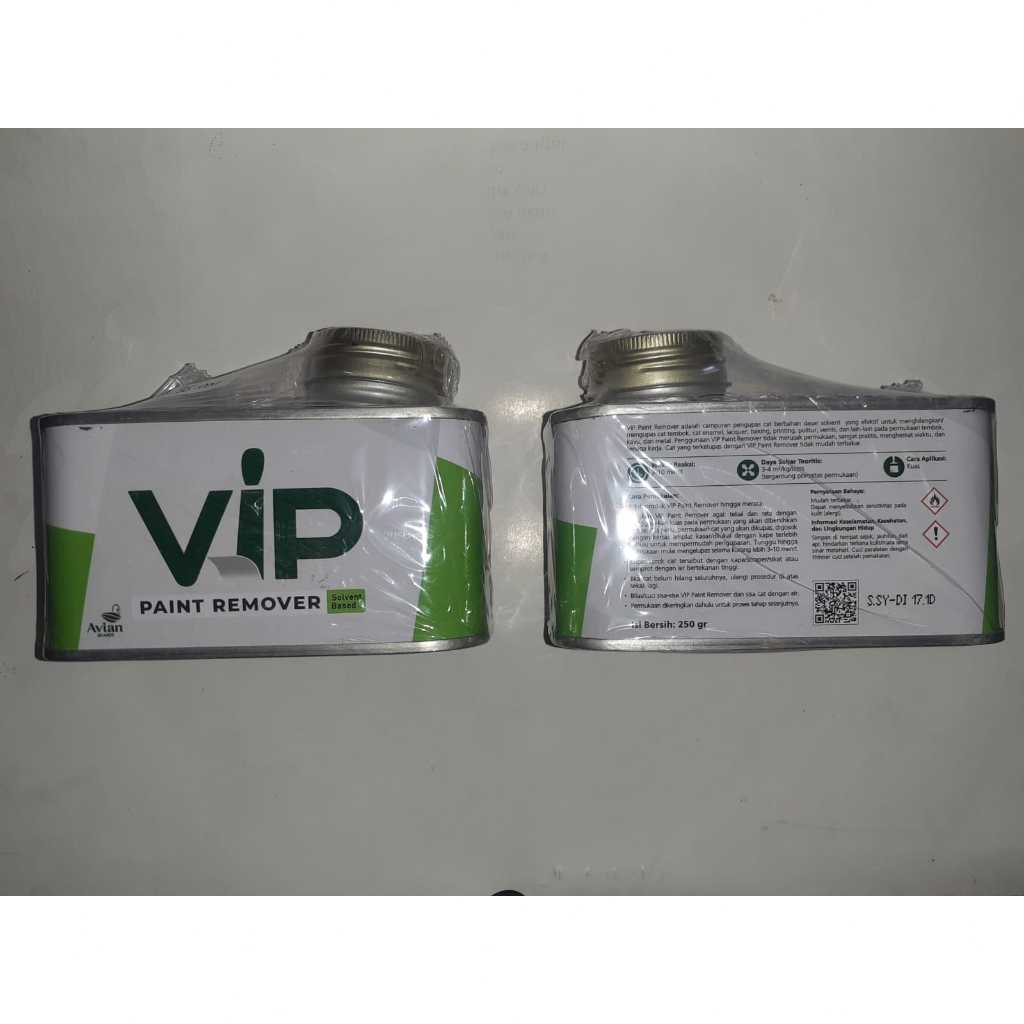 Jual VIP PAINT REMOVER (CAIRAN PENGELUPAS CAT) | Shopee Indonesia