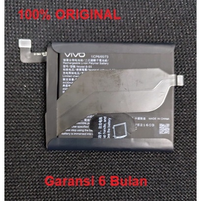 Jual Baterai Battery Vivo X70 Pro+ X70 Pro Plus B-S5 Original 100% ...