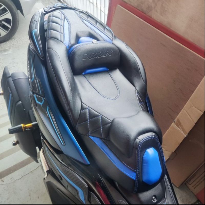 Jual Jok Motor Nmax Turbo Nmax Old New Modifikasi Cobra Pnp Full ...