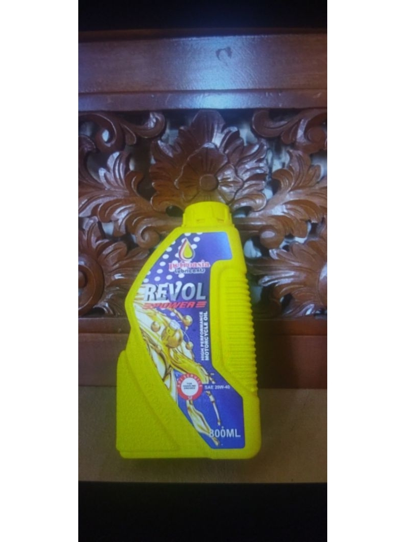 Jual Oli Petroasia Revol Power 800ml | Shopee Indonesia
