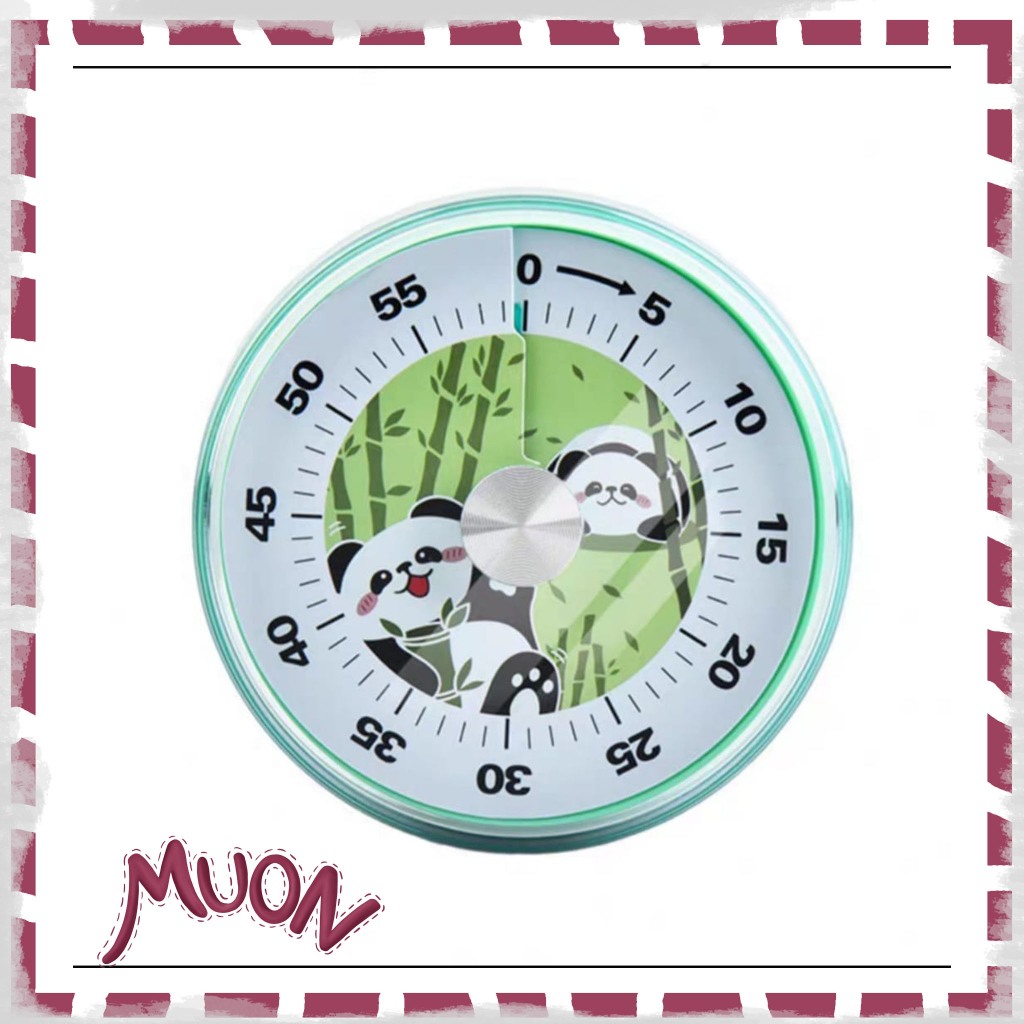 Jual KITCHEN TIMER 60 MENIT DENGAN MAGNET BISA MENEMPEL DI KULKAS ...