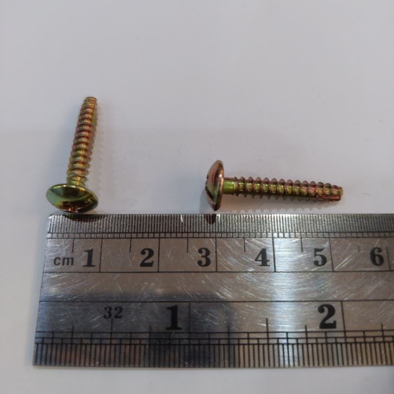 Jual SKRUP HANDLE 9MMX22MM/SKRUP HANDLE LACI LEMARI/SKRUP BAUT | Shopee ...