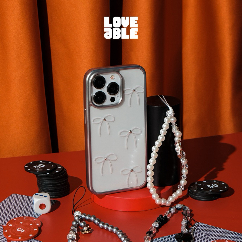 Jual LOVEABLE String Handle Premium For All Gadget | Shopee Indonesia