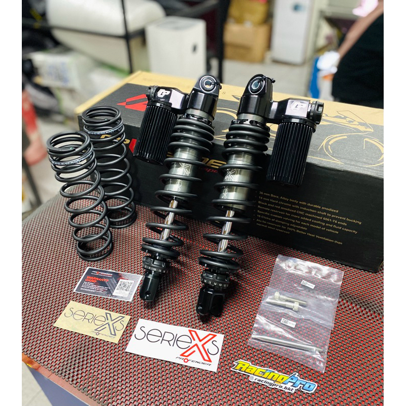 Jual Shockbreaker Shock Breaker Profender X Series DAN AIR SERIES ...