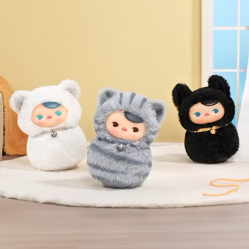 Jual Pucky Roly Poly POP MART | Shopee Indonesia