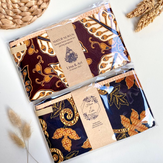 Jual PROMO !! SOUVENIR PERNIKAHAN DOMPET BATIK / SOUVENIR PERNIKAHAN MURAH / SOUVENIR / SOUVENIR ...