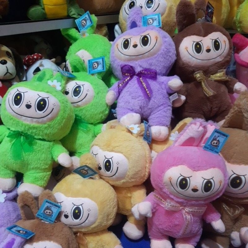 Jual labubu/Boneka labubu | Shopee Indonesia