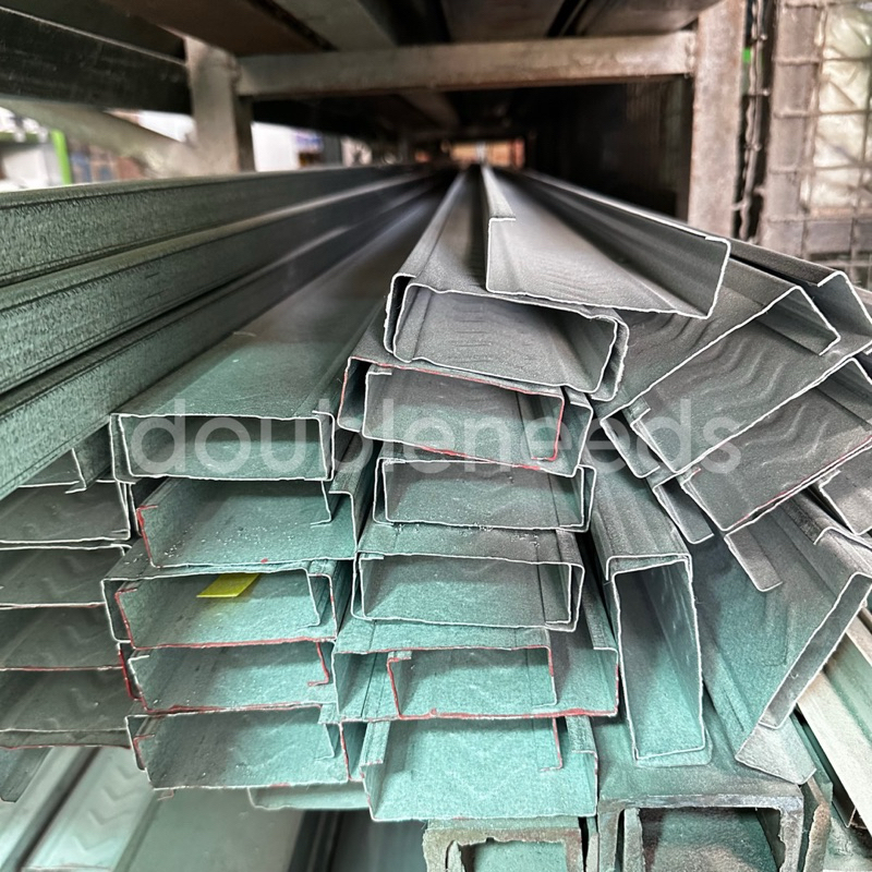 Jual CANAL C75x0.75 KENCANA / C-truss GALVALUM / BAJA RINGAN CANAL C ...